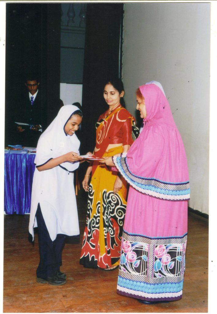 7 – Burhani Serendib School